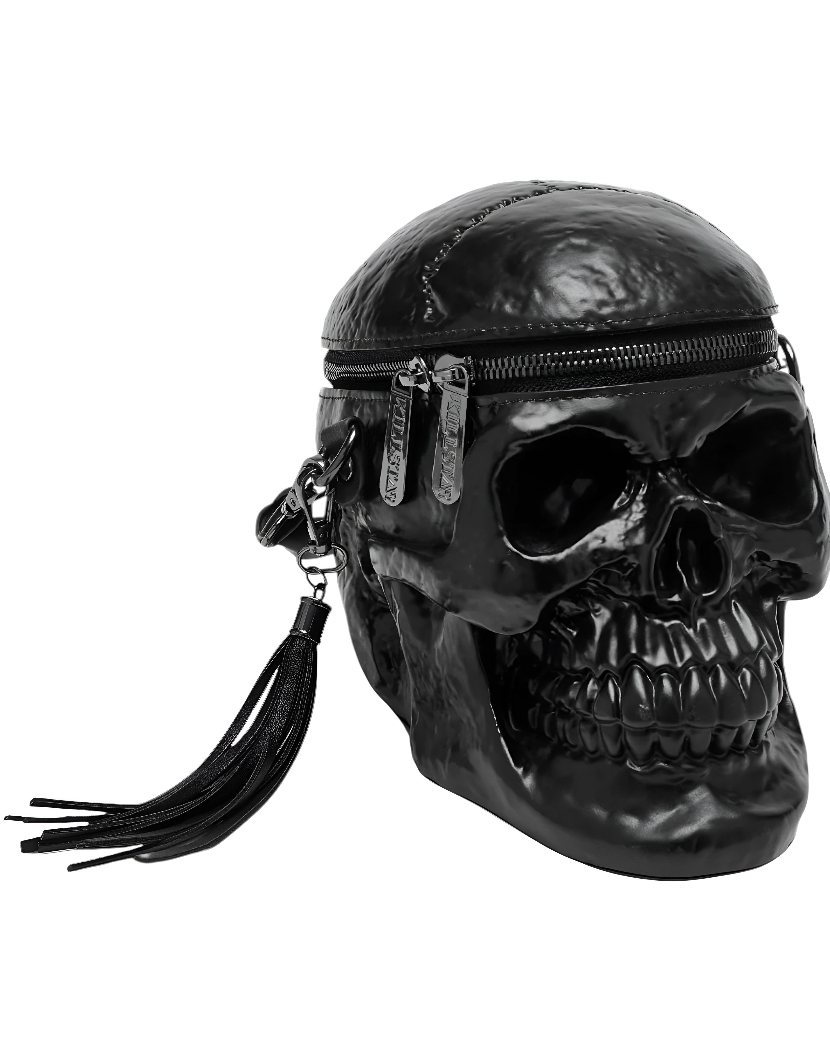 Killstar - Grave Digger Luxe Molded Skull PU Bag – Thirteen Killstar - Grave Digger Luxe Molded Skull PU Bag – Thirteen