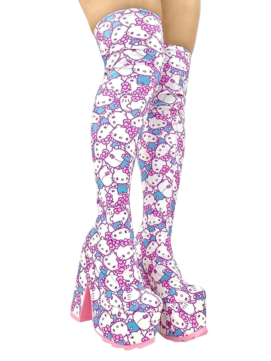 Hello Kitty x YRU - LABYRINTH KAWAII HELLO KITTY – Thirteen Vintage